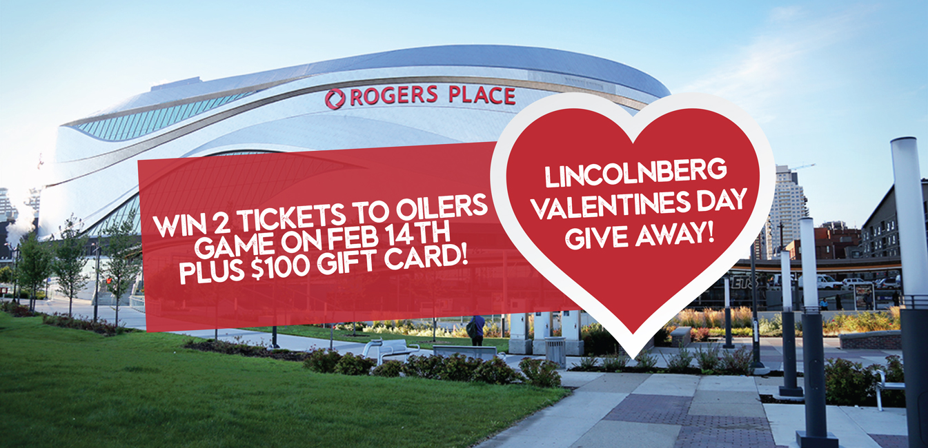 Win 2 tickets to the Edmonton Oilers game on February 14th, 2017 vs ...